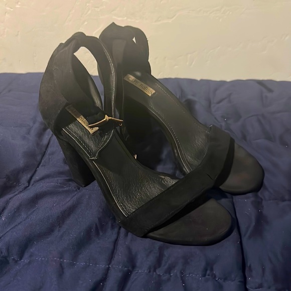 Cape Robbin | Shoes | Ankle Strap Heels | Poshmark